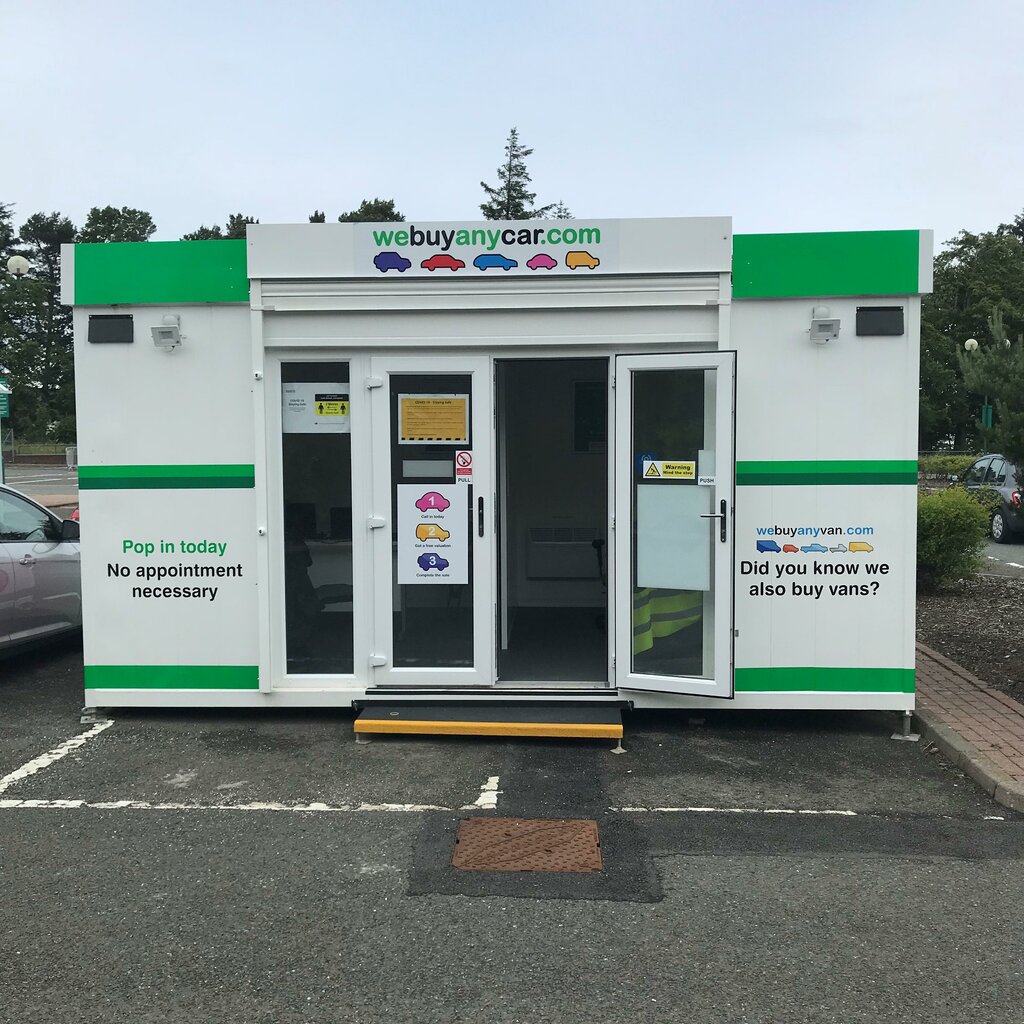 Ekspertiz hizmetleri We Buy Any Car Edinburgh Hunters Tryst, Edinburgh, foto