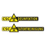 Csc Desinfektion und Tatortreinigung GmbH (Hohenrainstrasse No:28, Pratteln), temizlik şirketleri  Basel‑Landschaft'dan