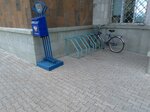 Bicycle parking (Kirova Street No:1, Ufa), bisiklet park yerleri  Ufa'dan