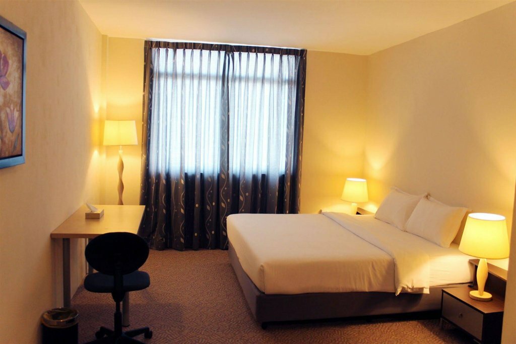 Otel GinaSuite Kompleks27 Hotel, Bandar Seri Begawan, foto