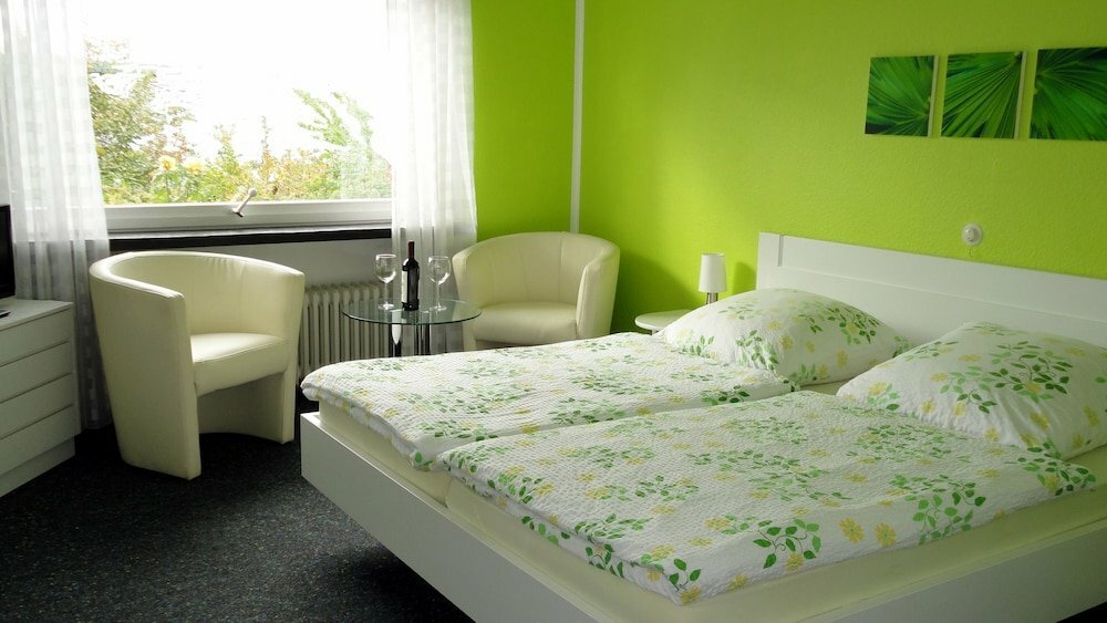 Otel Hotel Weisser Stein, Kuzey Ren‑Vestfalya, foto