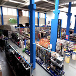 Fisherman´s Partner Angler-Fachmarkt (Seekoppelweg No:12, Kiel), balıkçılık ekipman firmaları  Kiel'den