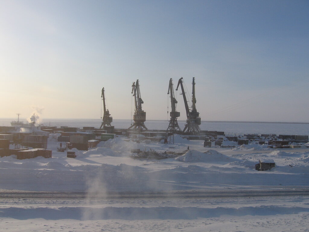 Konteyner nakliyatı Tek Garant Trast, Moskova, foto