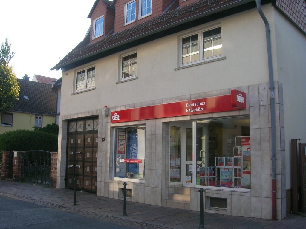 Seyahat acenteleri Dertour Reisebüro, Bad Vilbel, foto