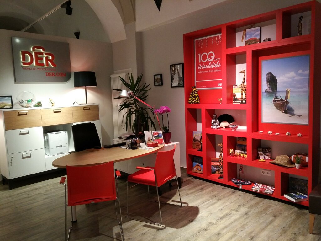 Seyahat acenteleri Dertour Reisebüro, Zittau, foto