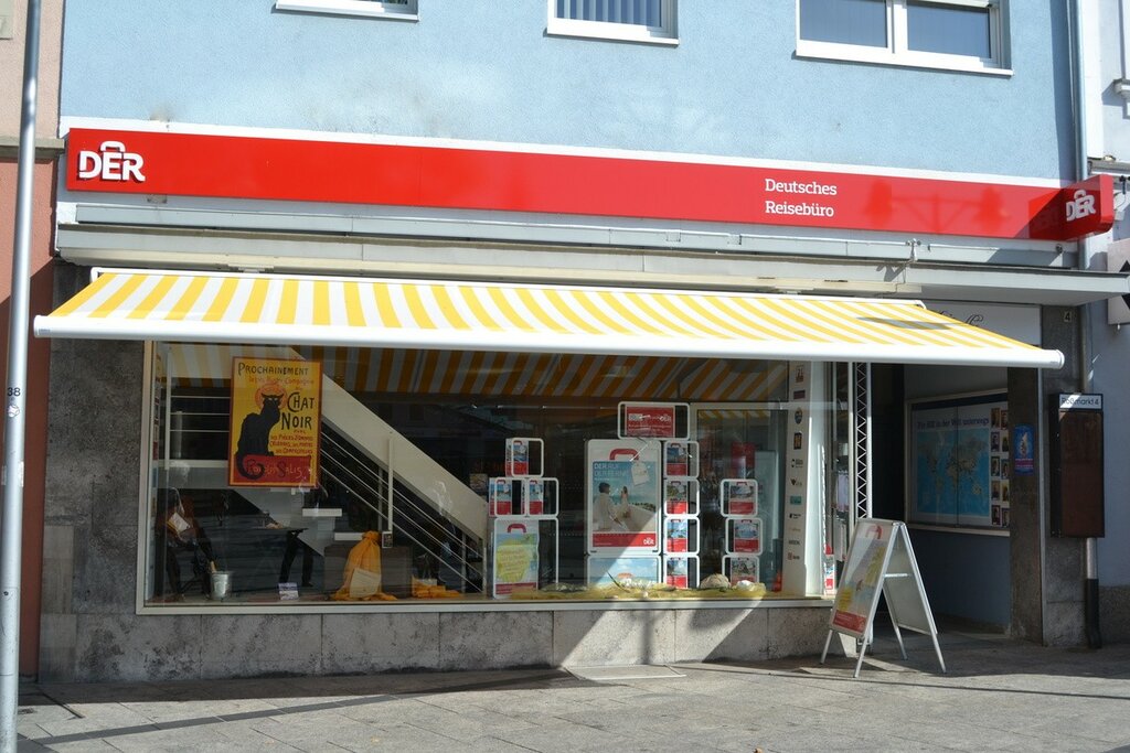 Seyahat acenteleri Dertour Reisebüro, Schweinfurt, foto
