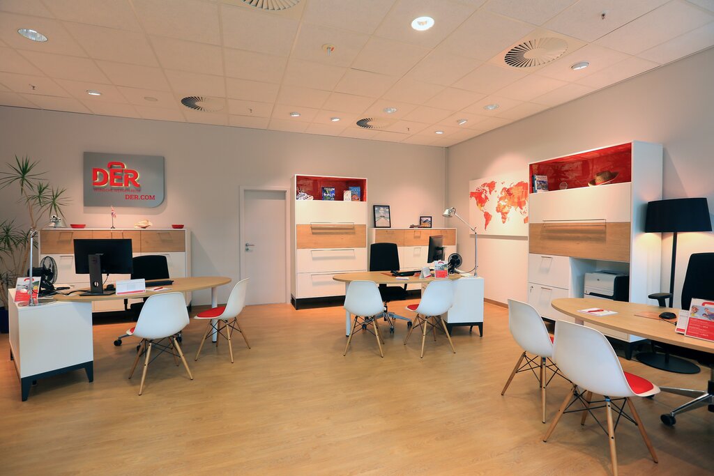 Seyahat acenteleri Dertour Reisebüro, Magdeburg, foto