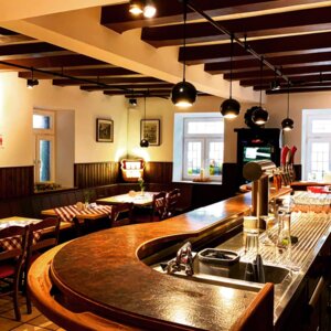 Zum Treppchen (North Rhine-Westphalia, Regierungsbezirk Köln, Merkenicher Hauptstraße, 136), restoran  Köln'den