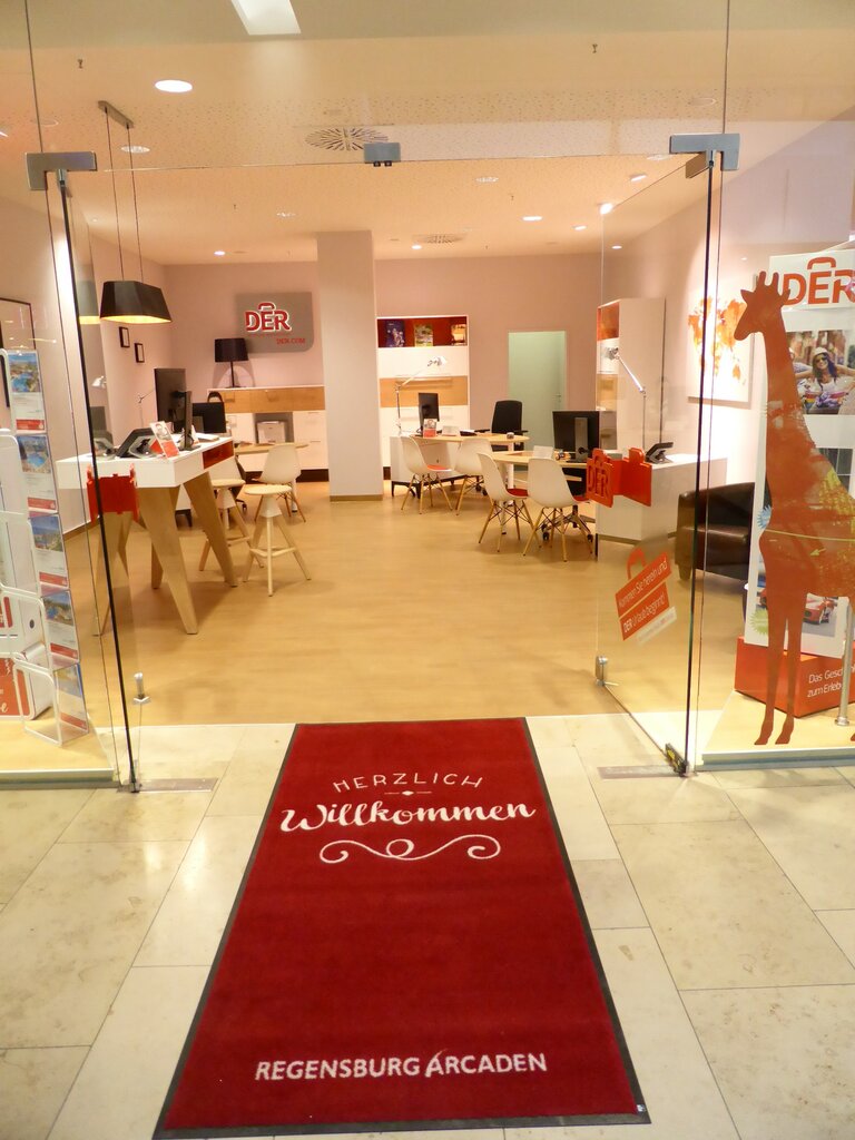 Seyahat acenteleri Dertour Reisebüro, Regensburg, foto