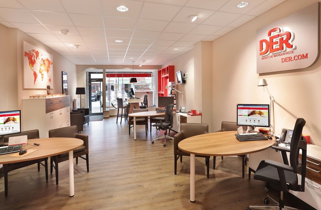 Seyahat acenteleri Dertour Reisebüro, Landshut, foto