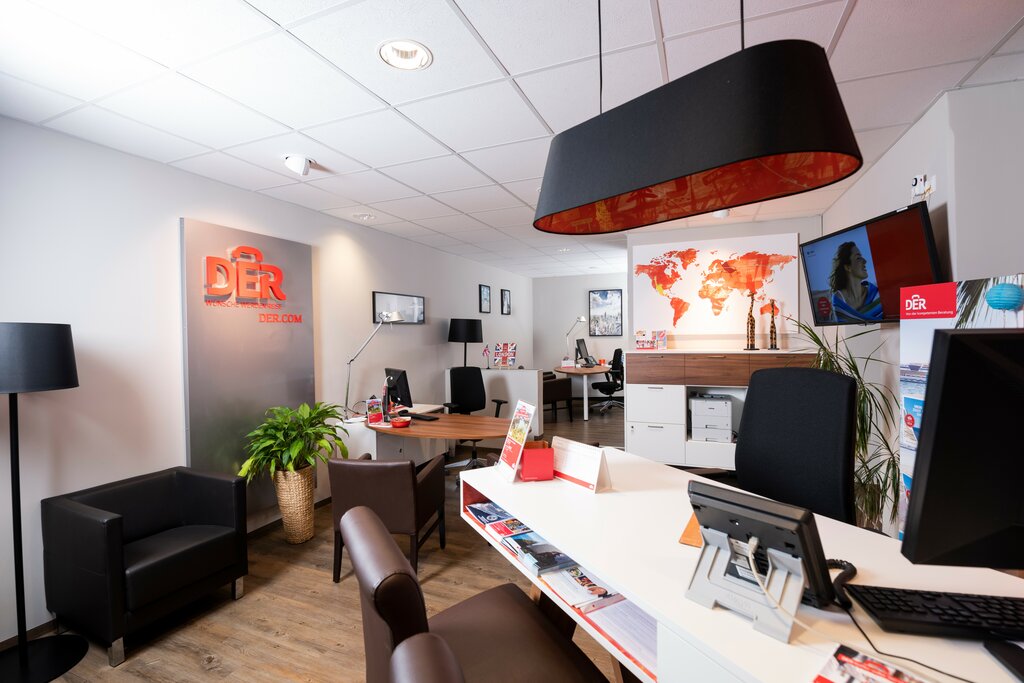 Seyahat acenteleri Dertour Reisebüro, Bavyera, foto