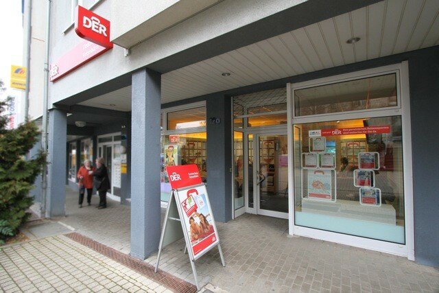 Seyahat acenteleri Dertour Reisebüro, Halberstadt, foto