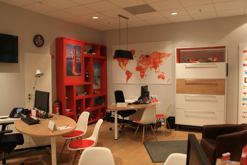 Seyahat acenteleri Dertour Reisebüro, Furstenwalde, foto