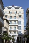 Best Western Premier Le Mondial (Rue d'Antibes No:77, Cannes), otel  Cannes'dan