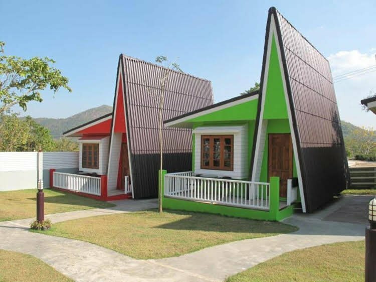 Otel Ingmhok Country Mountain View Resort, , foto