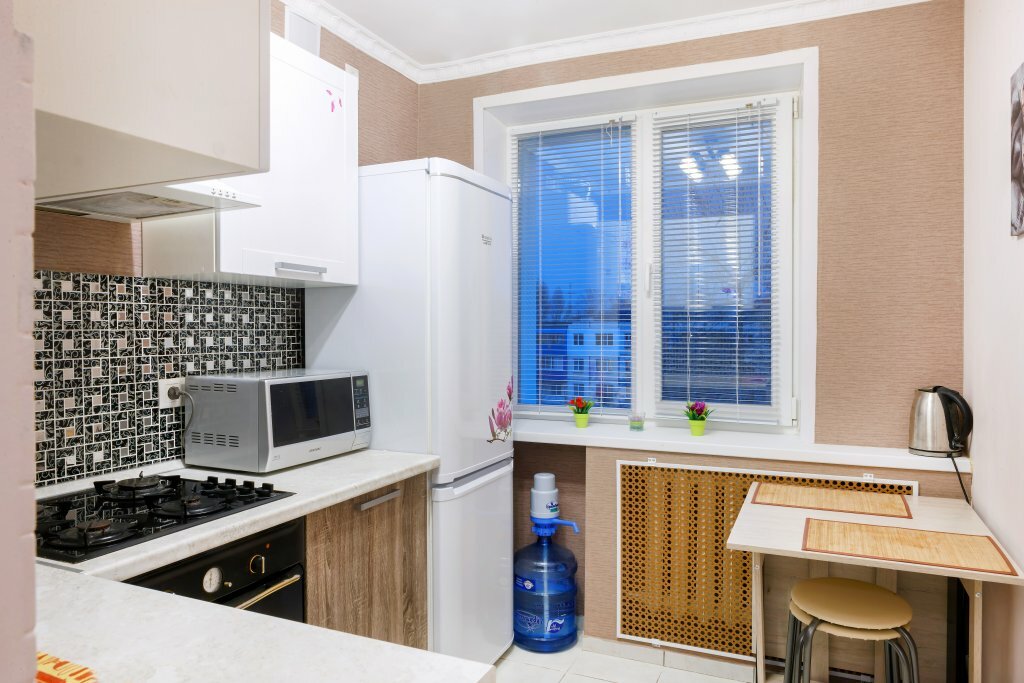 Kısa süreli konaklama Samara Cosmos Apartments, Samara, foto