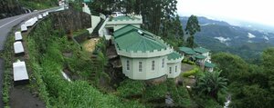 Blackwood Hotel (Sri Lanka Railways, Ja-Ela), otel