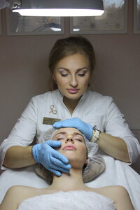 Cosmetology clinic (Zagorodniy Avenue No:40Б), kozmetoloji, kozmetik salonları  Saint‑Petersburg'dan