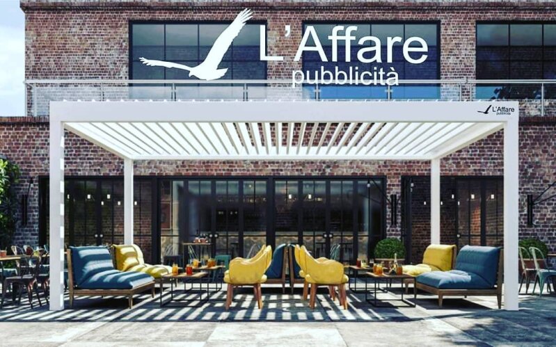 Baskı hizmetleri Agenzia Pubblicitaria L'Affare, Sardunya, foto