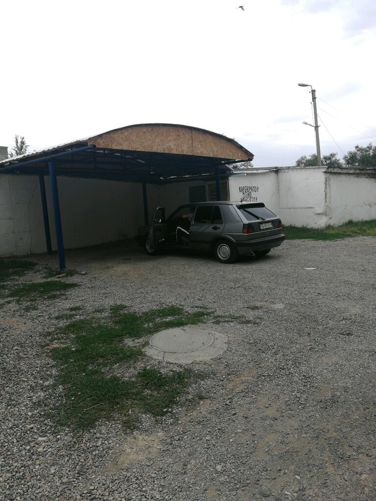 Otomobil servisi Автоэлектрик, Taraz, foto