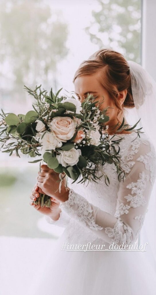 Çiçek teslimatı Blumen Interfleur Floristik & Wohnaccessoires, Aşağı Saksonya, foto
