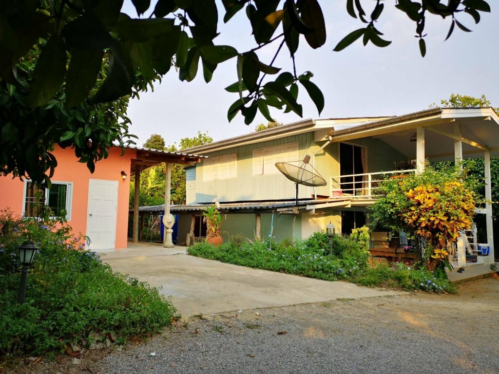 Otel Rabiengdao Garden Homestay, Dünya, foto