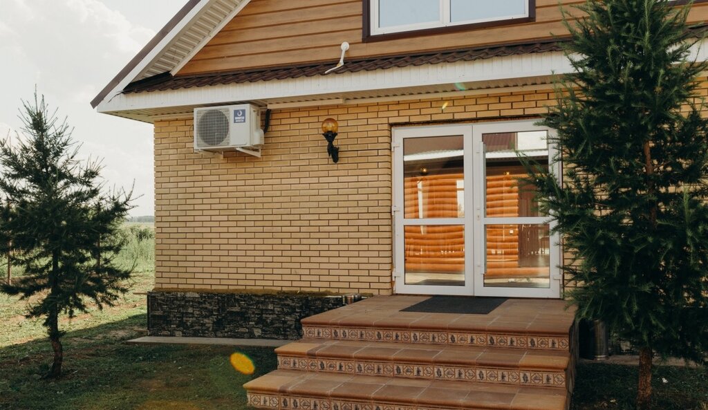 Konuk evi Legenda, Başkurdistan, foto