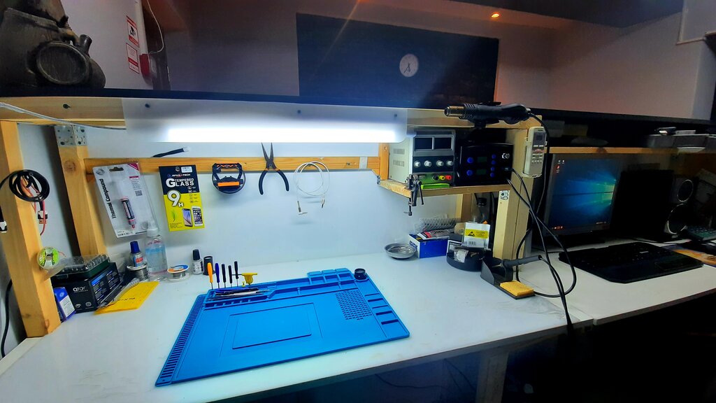 Telefon tamir servisi YeK Servis, Rostov‑na‑Donu, foto