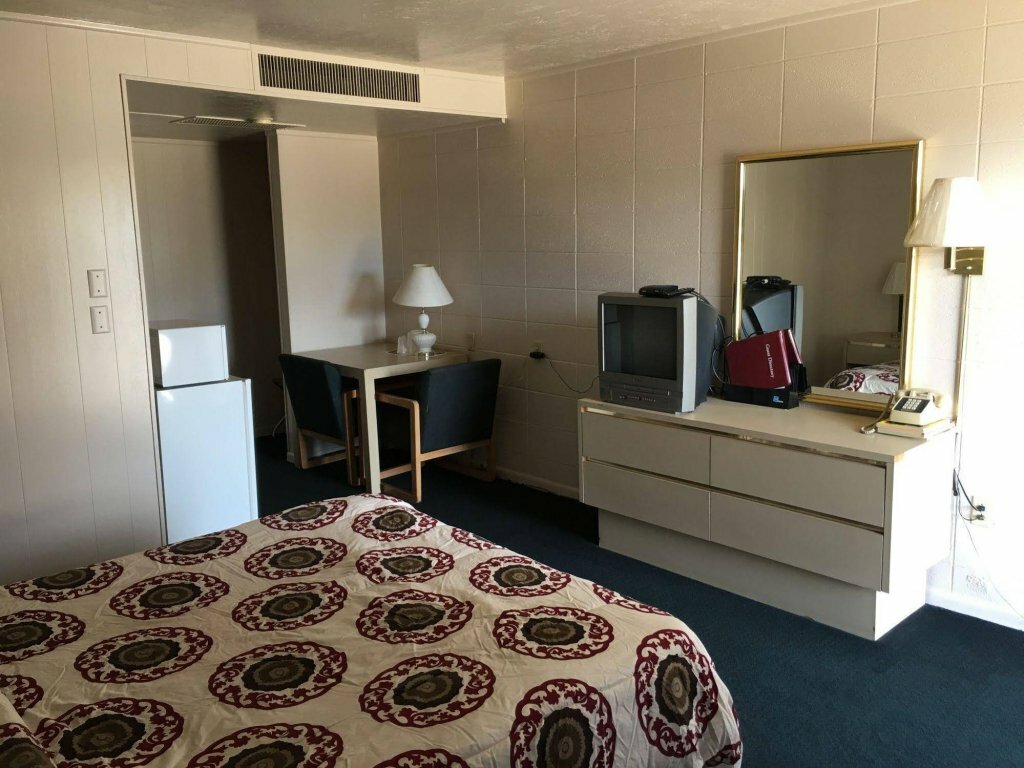 Otel Budget Inn Ontario, Ontario, foto