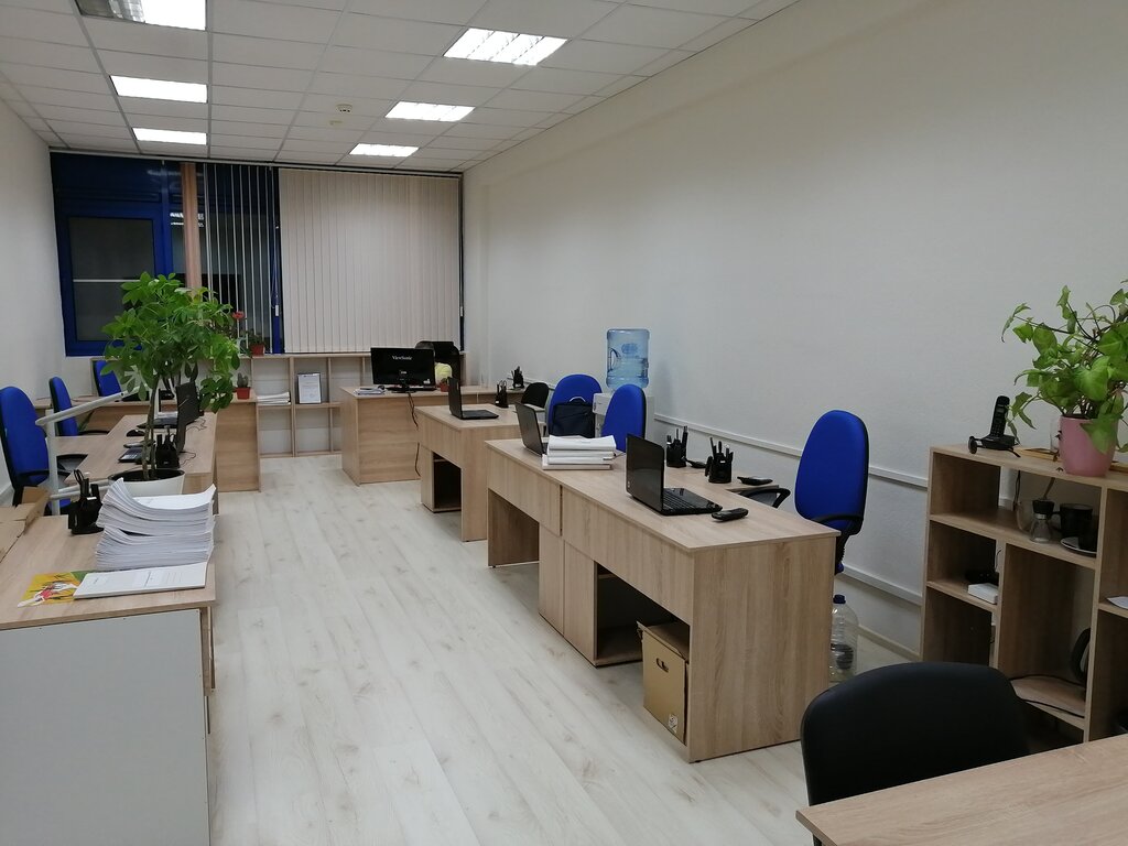 Reklam ajansları Inmedia Grypp, Moskova, foto