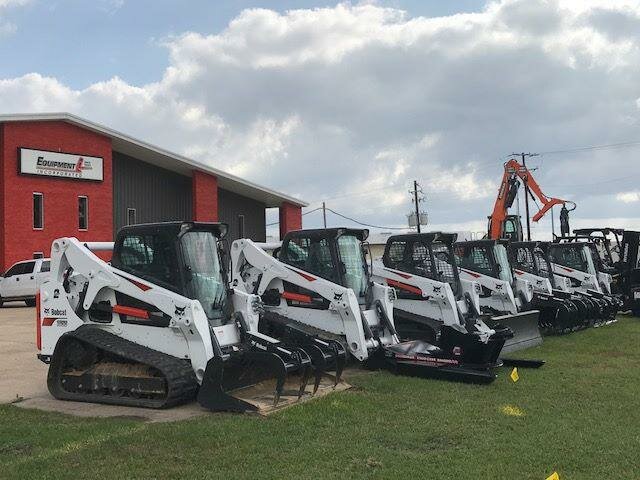 Bahçe ekipmanları ve teknolojileri Bobcat of Jackson, Missisippi Eyaleti, foto