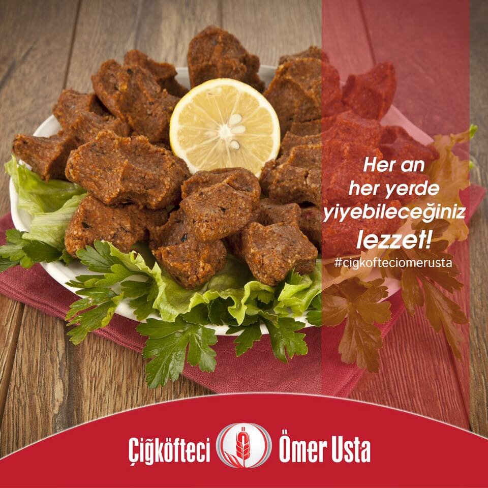 Fast food Çiğköfteci Ömer Usta Bosna Hersek Şubesi, Konya, foto