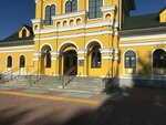 Культурно исторический комплекс северной железной дороги (3rd Yakovlevskaya Street No:52), demiryolu ulaşımı  Yaroslavl'dan