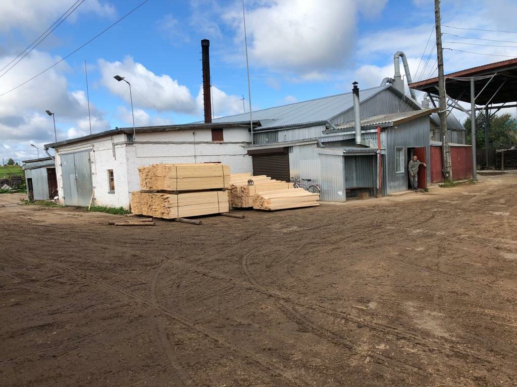 Kereste üretim ve satış şirketleri БелЭкоЛес 43, Kirovskaya oblastı, foto