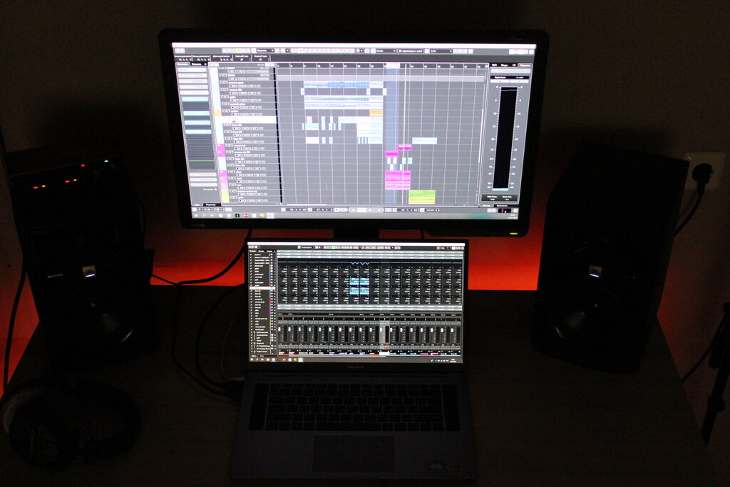 Ses kayıt stüdyoları Agila Walls, Ростов-на-Дону, Pskov, foto