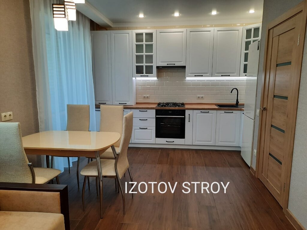 i̇nşaat ve tasarım hizmetleri Izotov Stroy, Briansk, foto