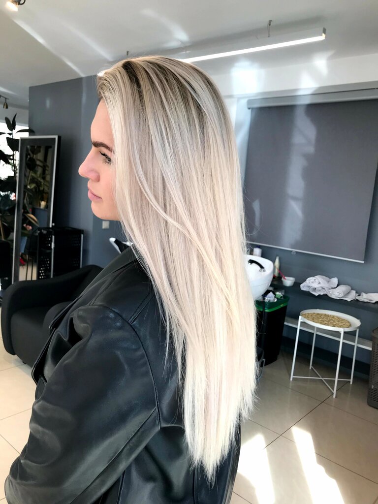 Güzellik salonu Studio color by Christina Barcos, Moskova, foto