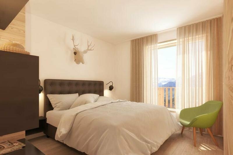 Otel Alprima Aparthotel Hinterstoder, Hinterstoder, foto