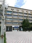 M. H. Dulati Taraz Regional University (Qanış Sätbaev street No:28), üniversiteler  Taraz'dan