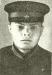 Евдокиму Волкову (ulitsa Gagarina No:4, selo Vannovskoye), anıt levhası, anıt taş  Krasnodarski krayından