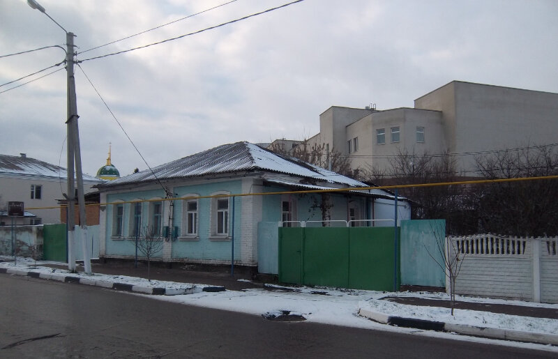 Anıt levhası, anıt taş Герою Советского Союза Горовому В.С., Biryuch, foto
