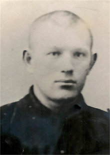 Anıt levhası, anıt taş Герою Советского Союза Михаилу Андреевичу Самохвалову, Nijegorodskaya oblastı, foto