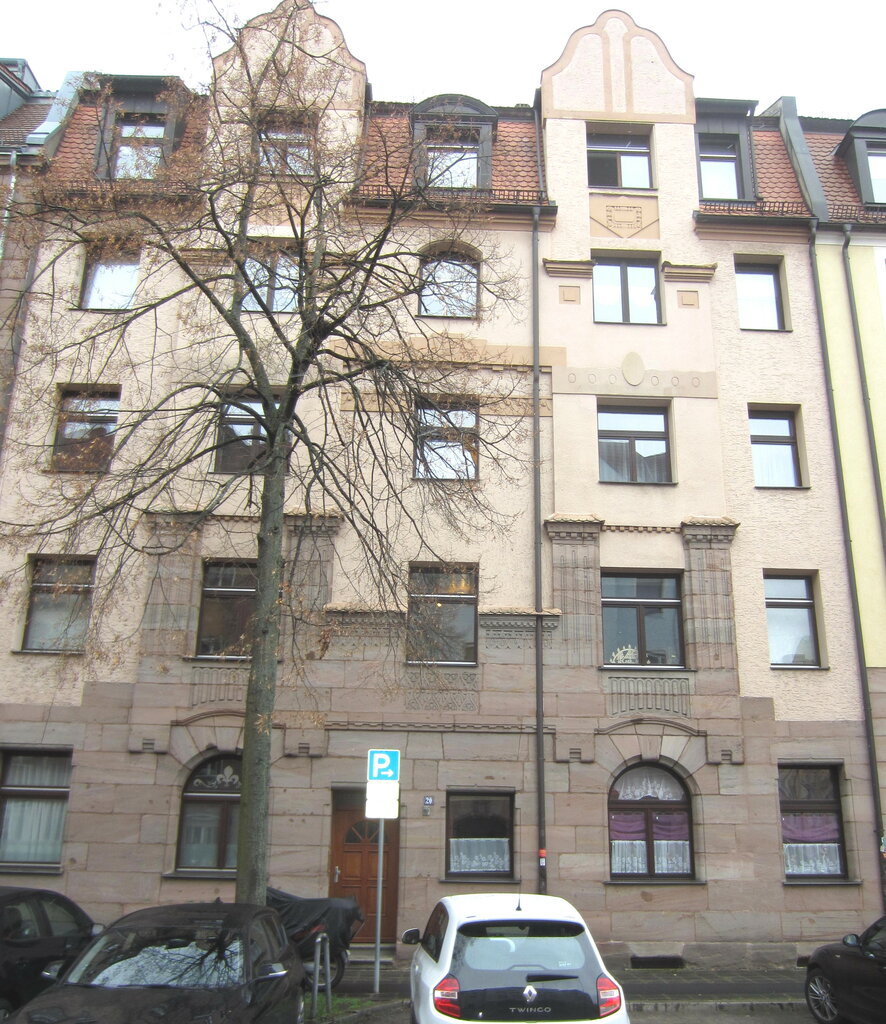 Emlak ofisi Immobilien Brewer, Nurnberg, foto
