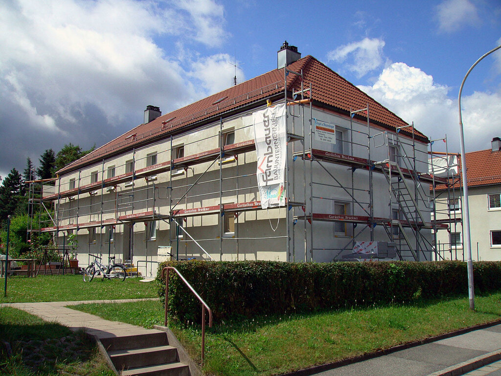 i̇nşaat firmaları Bauunternehmen Farnbauer, Bavyera, foto