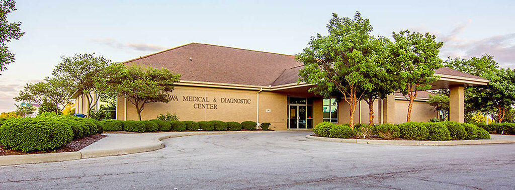 Kadın hastalıkları ve doğum dispanserleri Blanchard Valley Obstetrics & Gynecology-Ottawa, Ohio Eyaleti, foto