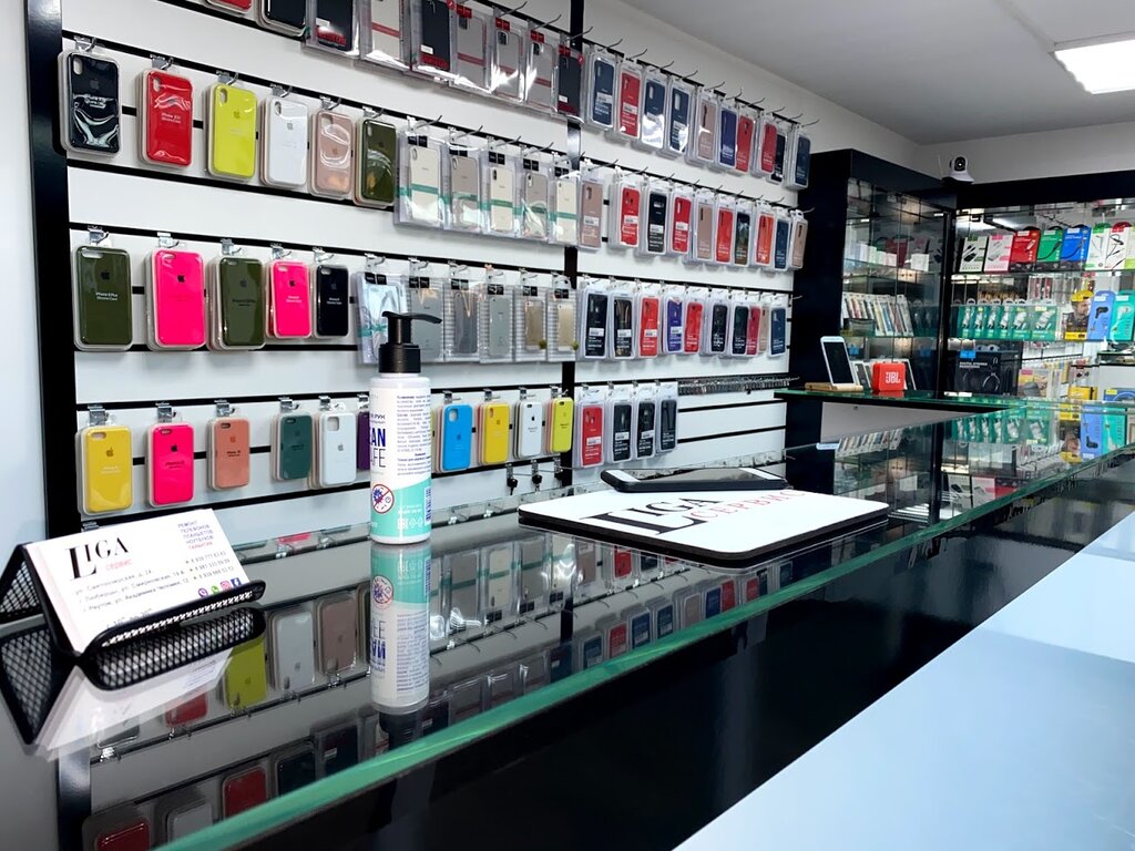 Telefon tamir servisi Liga Сервис, Reutov, foto