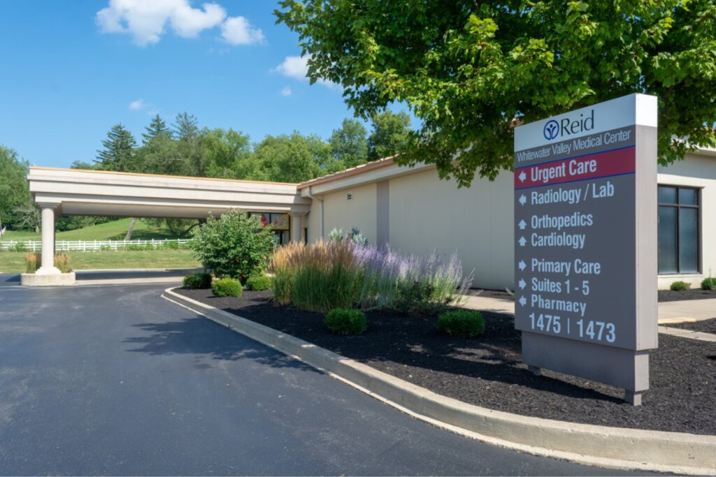 Tıbbi laboratuvarlar Whitewater Valley Imaging, Connersville, foto