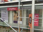 Amplifon Audioprothésiste Schiltigheim Poste (Grand Est, Bas-Rhin, Arrondissement de Strasbourg, Route de Bischwiller, 128), i̇şitme cihazları