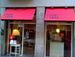 Toldos Lluch (Comunidad Autònoma de Cataluña, Provincia de Barcelona, Moncada y Reixach, Avenida Catalunya, 34), çerçeve ve çadır yapıları  Katalonya'dan