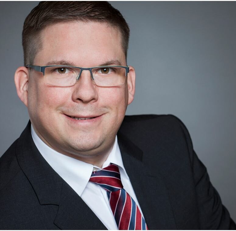 Noterler Notar Daniel Westa, Baden‑Wurttemberg, foto